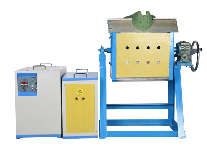 Medium Frequency Induction Melting Furnace,Medium Frequency Induction ...