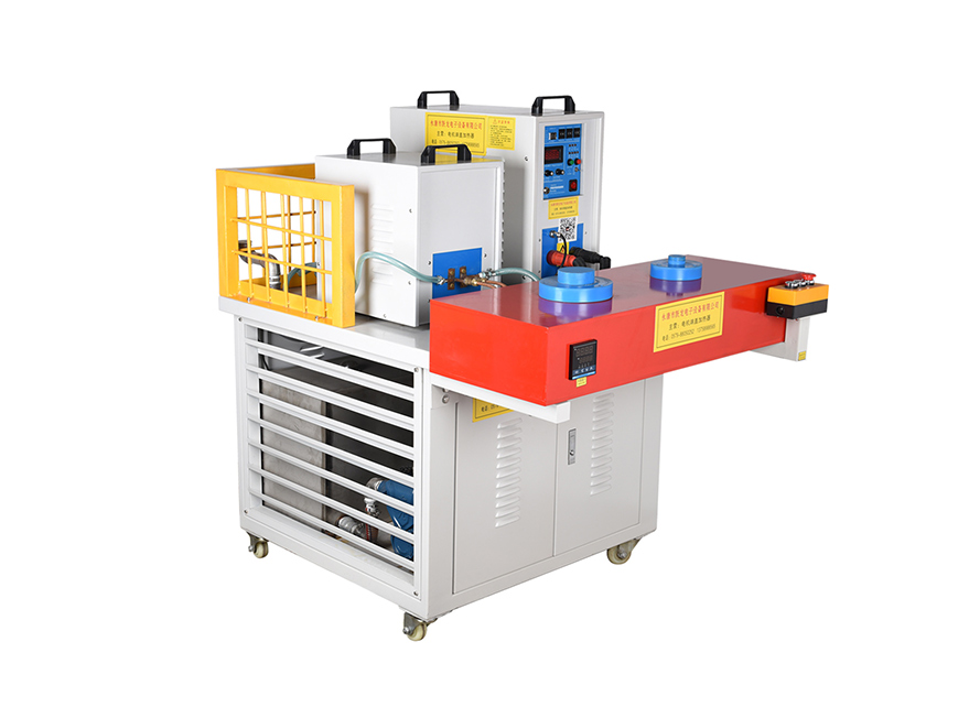 Induction Heater For Electric Motor End Shield Heating,Induction Heater ...